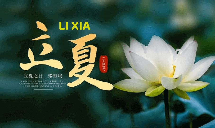 The 24th Solar Terms of ‘Lixia’- Preserve Health with TCM